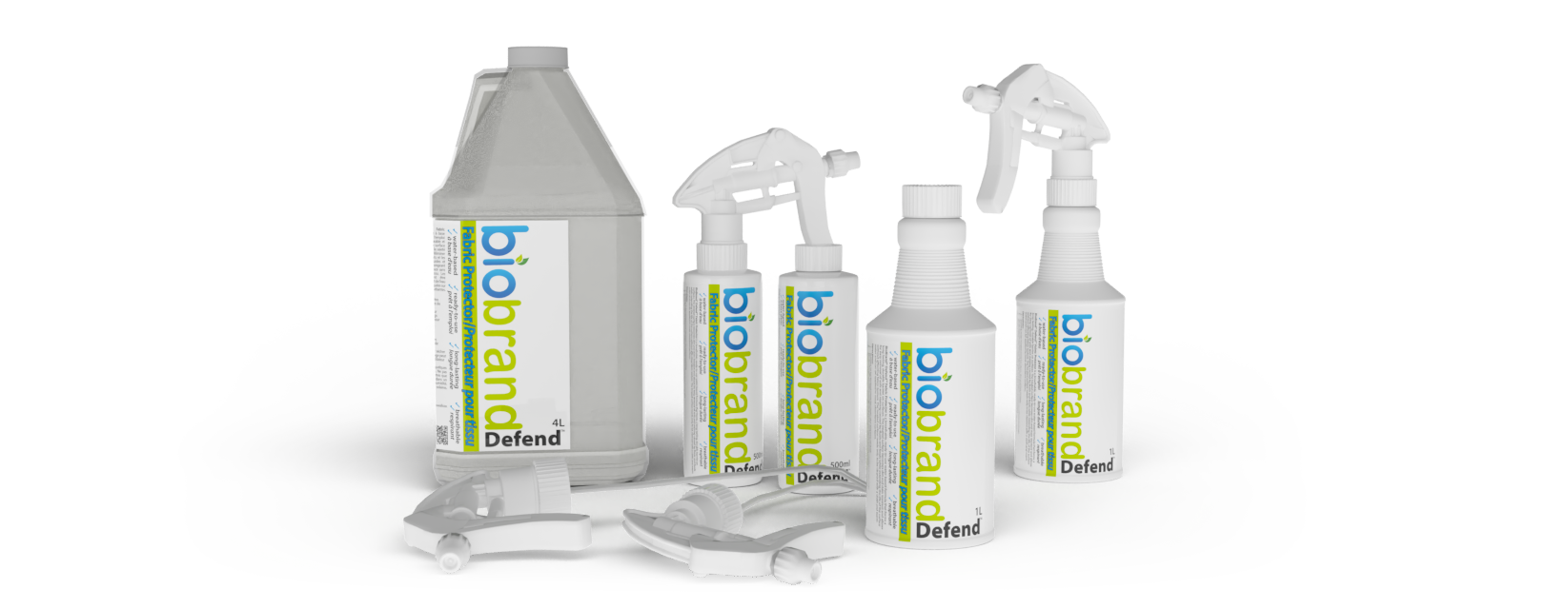 BioBrand® Defend Fabric Protector – SurfaceScience