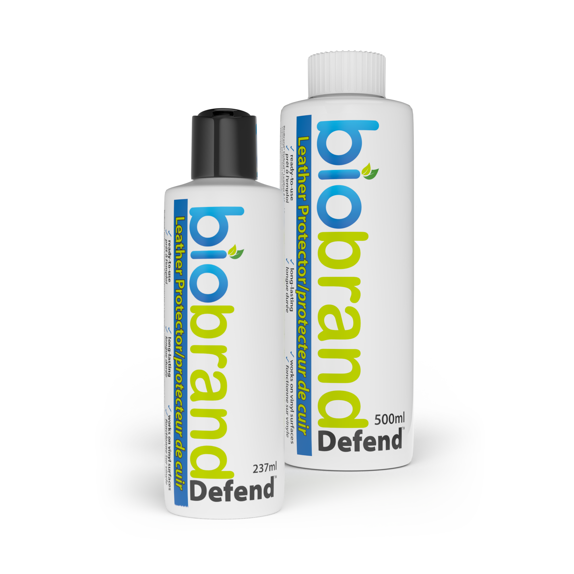 BioBrand Leather & Vinyl Protector | Conditioner | by SurfaceScience